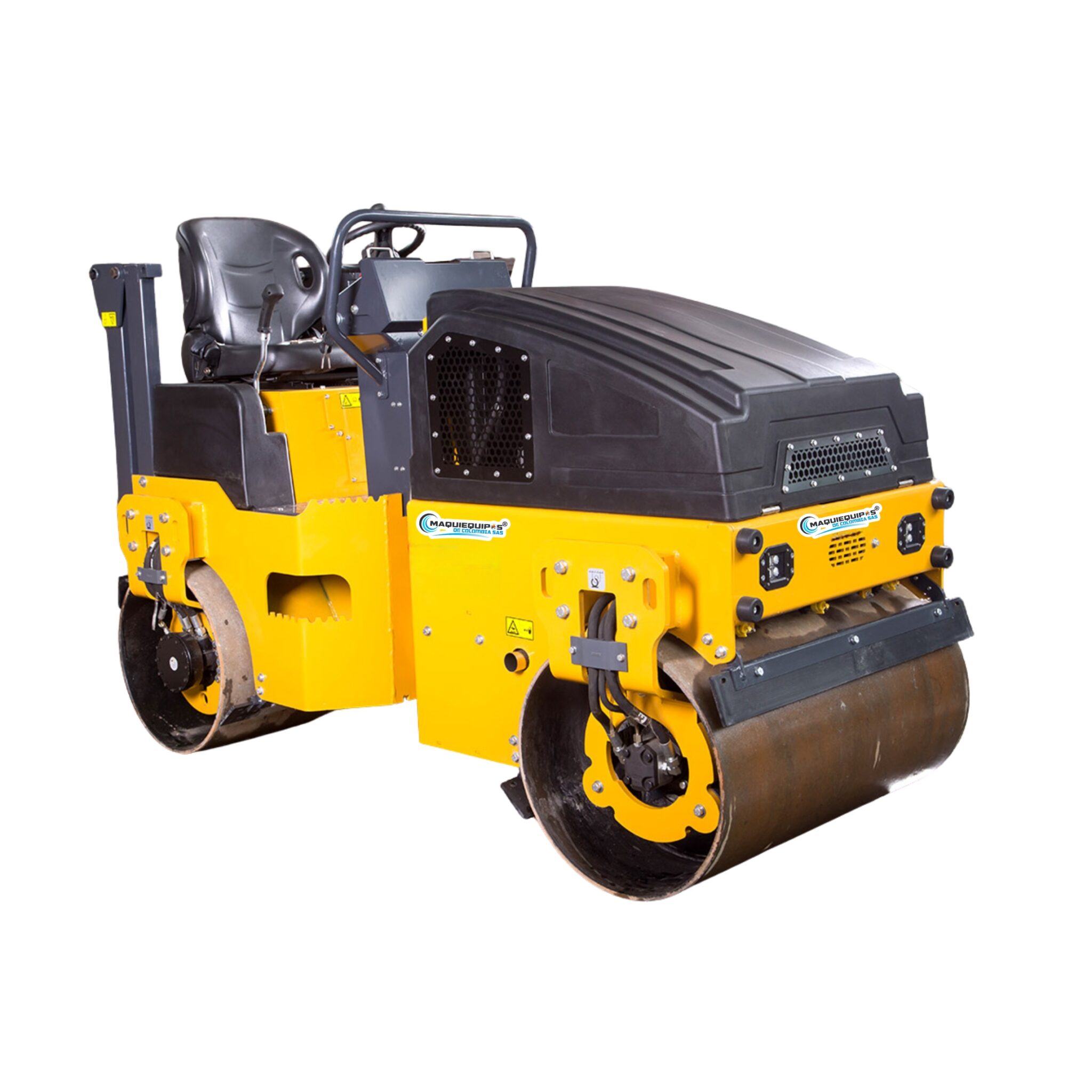 RODILLO VIBROCOMPACTADOR R600 – Maquiequipos de Colombia